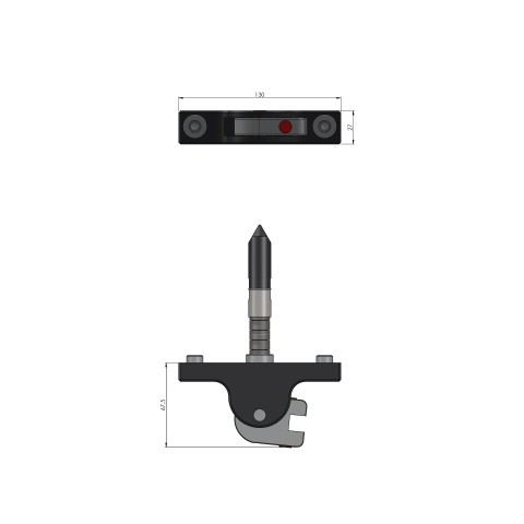 45452: Quick•Point® Quick•Lock | LANG Technik USA